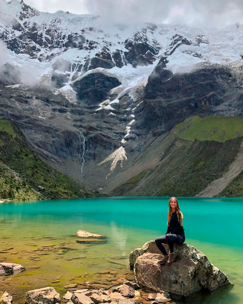 Laguna Humantay - Cusco - Perú