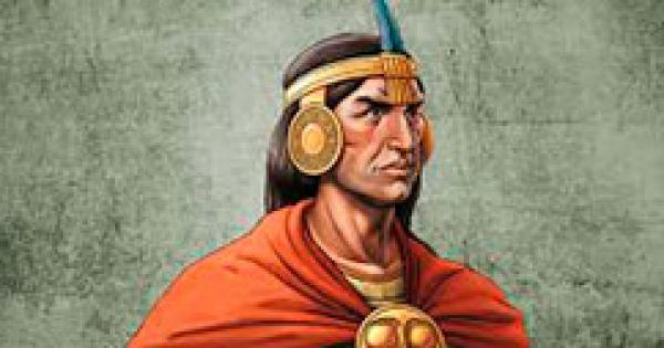 El Inca Pachacuteq Cusi Yupanqui